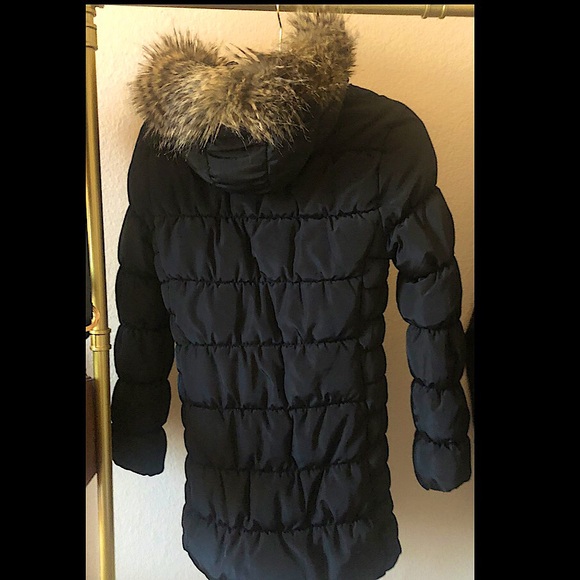 Divided | Jackets & Coats | Fur Hood Puffer Jacket | Poshmark